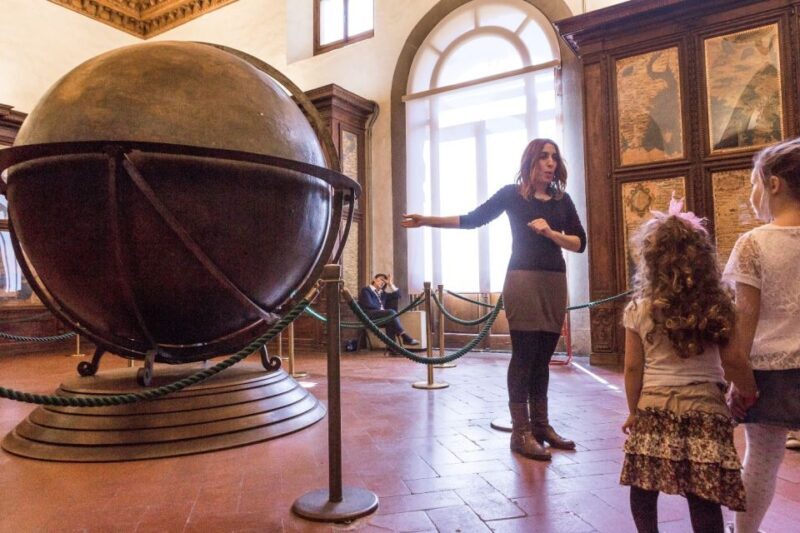 Florence: Palazzo Vecchio Guided Tour - The Experience: What to Expect from the Tour