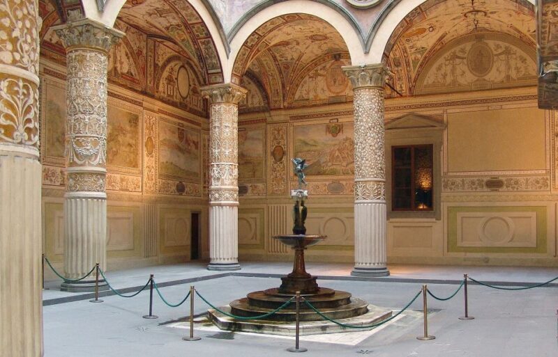 Florence: Palazzo Vecchio Museum - An In-Depth Look at the Palazzo Vecchio Tour