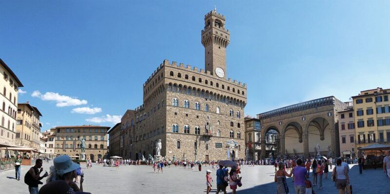 Florence: Palazzo Vecchio Museum - FAQ