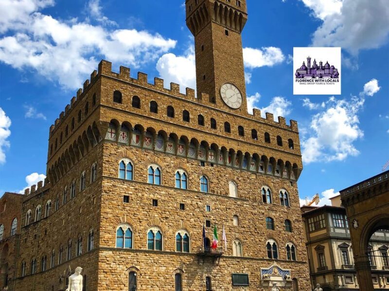 Florence: Palazzo Vecchio Private Guided Tour - The Sum Up