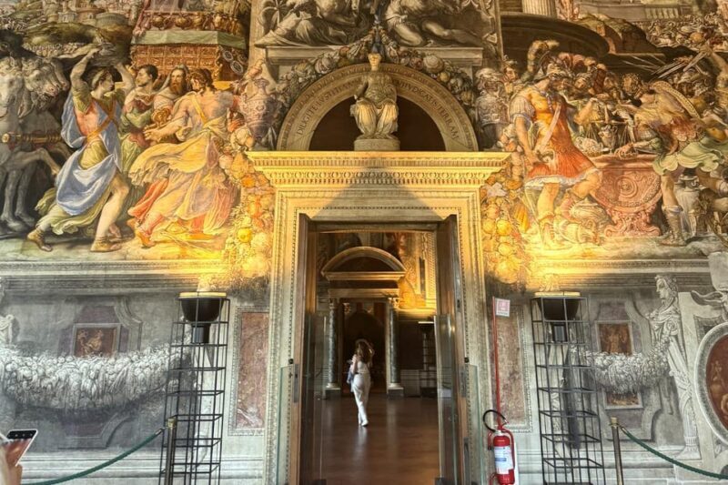 Florence: Palazzo Vecchio Private Guided Tour - FAQ