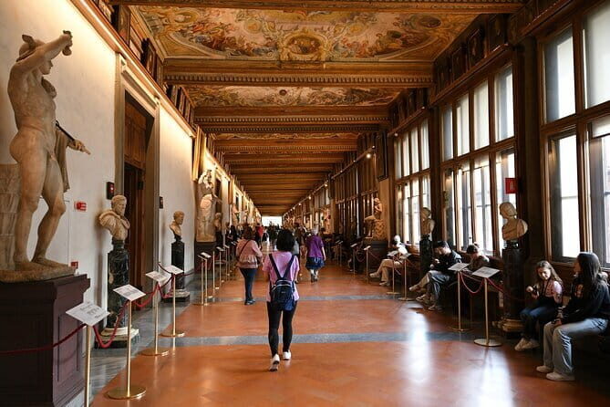 Florence Palazzo Vecchio: Reserved Entrance Ticket & Visit - The Practicalities of the Tour