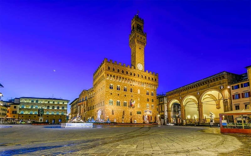 Florence: Palazzo Vecchio Skip-the-Line Entry Ticket - Introduction