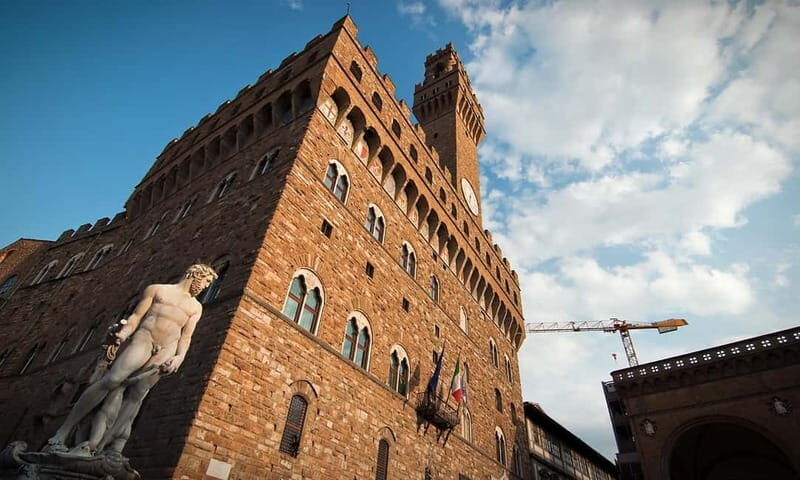 Florence: Palazzo Vecchio Skip-the-Line Entry Ticket - The Practical Details