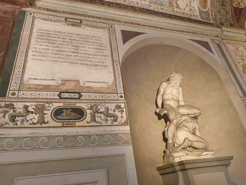 Florence: Palazzo Vecchio Skip-the-Line Entry Ticket - Authentic Insights from Real Travelers