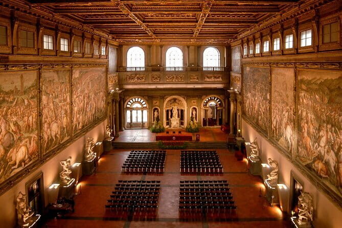 Florence: Palazzo Vecchio Skip the line Entry ticket - An In-Depth Look at the Palazzo Vecchio Experience