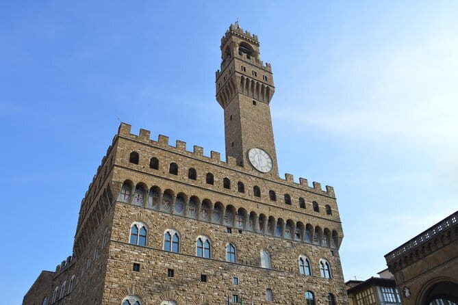 Florence: Palazzo Vecchio Skip the line Entry ticket - FAQs