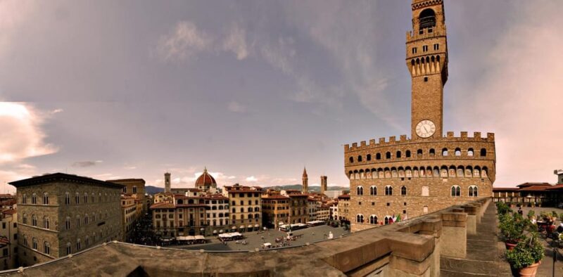 Florence: Palazzo Vecchio Skip The Line Guided Tour - An Introduction to the Palazzo Vecchio Experience