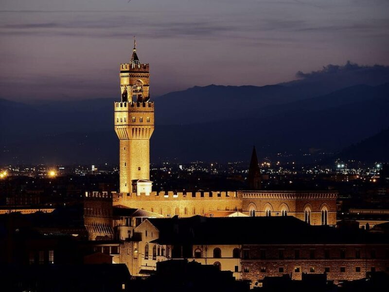 Florence: Palazzo Vecchio Skip The Line Guided Tour - The Architectural and Artistic Highlights