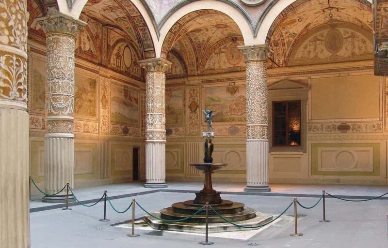 Florence: Palazzo Vecchio Skip-the-Line Ticket & Audio Guide - Who Should Book This Tour?