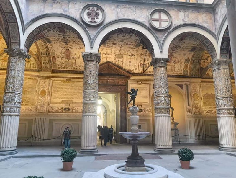 Florence: Palazzo Vecchio Skip-the-Line Ticket & Audio Guide - In The Sum Up