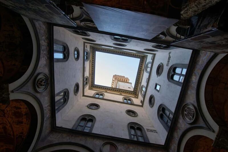 Florence: Palazzo Vecchio Skip the Line Ticket & Audio Guide - A Detailed Look at the Experience