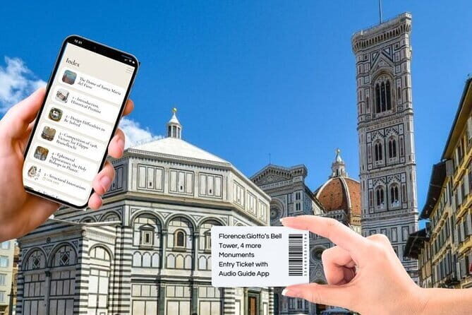 Florence: Palazzo Vecchio Skip the-Line-Ticket & Audio Guide - The Sum Up