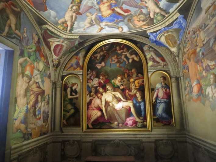 Florence: Palazzo Vecchio Ticket & Visit with optional Lunch - An Introduction to Florence’s Historic Heart