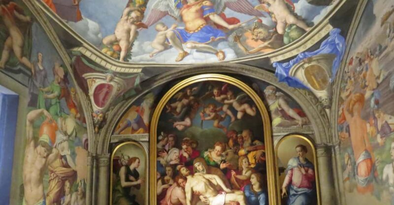 Florence: Palazzo Vecchio Ticket & Visit with optional Lunch - The Salone dei Cinquecento and Tower Views