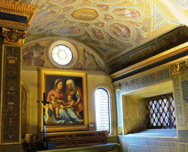 Florence: Palazzo Vecchio Ticket & Visit with optional Lunch - The Lunch Option: A Taste of Tuscany