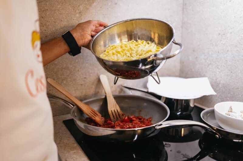 Florence: Pasta and Tiramisu Cooking Class with Local Host - An Authentic Tuscan Cooking Experience