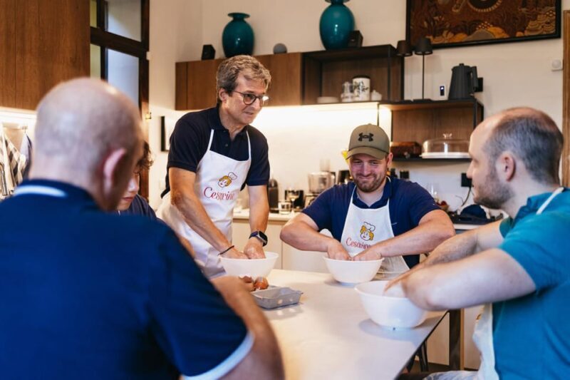 Florence: Pasta and Tiramisu Cooking Class with Local Host - Authenticity, Quality, and Cultural Connection