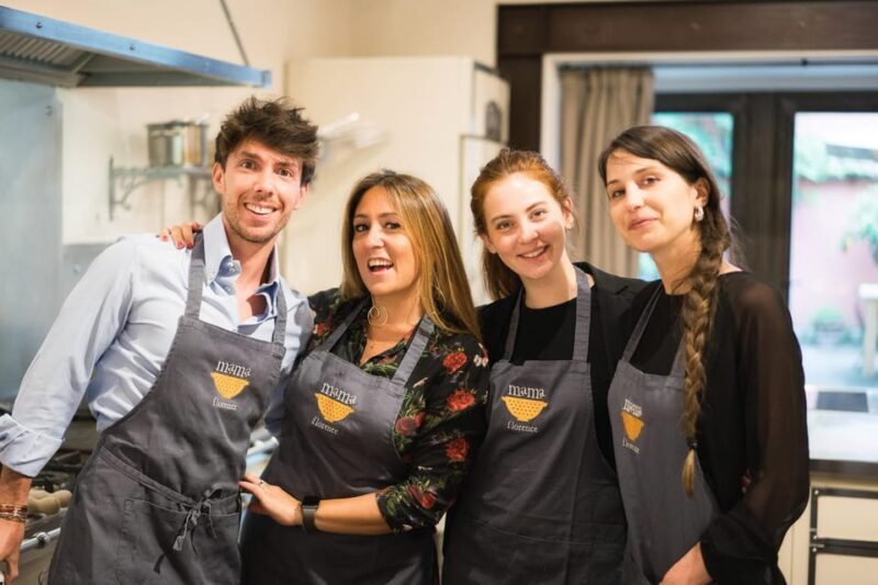 Florence: Pasta Class with 4-Course Wine-Paired Meal - A Genuine Taste of Tuscany: What the Experience Offers