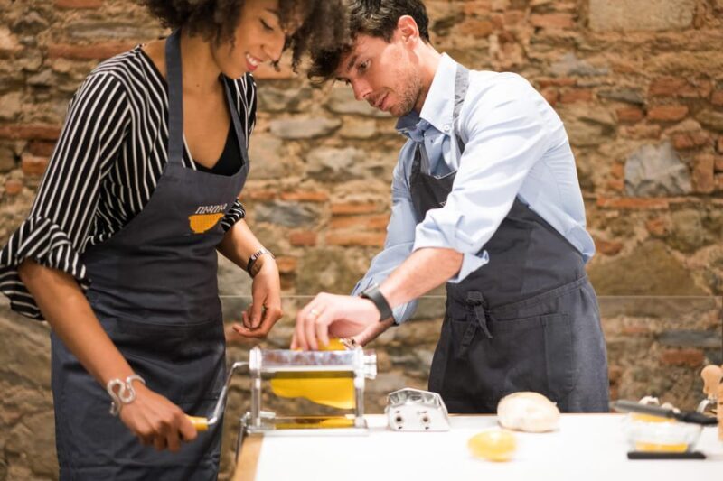 Florence: Pasta Class with 4-Course Wine-Paired Meal - Frequently Asked Questions