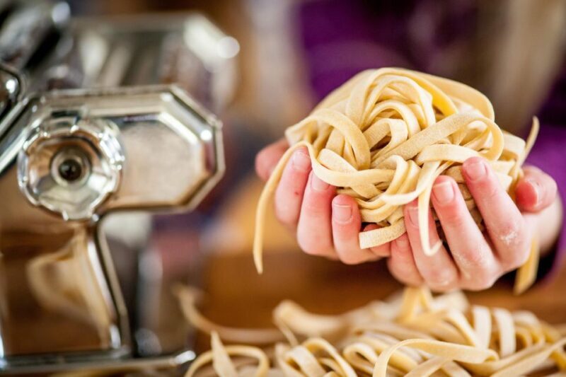 Florence: Pasta Cooking Class with Unlimited Wine - The Unique Setting of the Medieval Tower