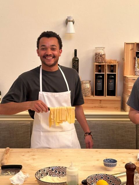 Florence: Pasta Cooking Class with Unlimited Wine - The Practicalities: What You Should Know