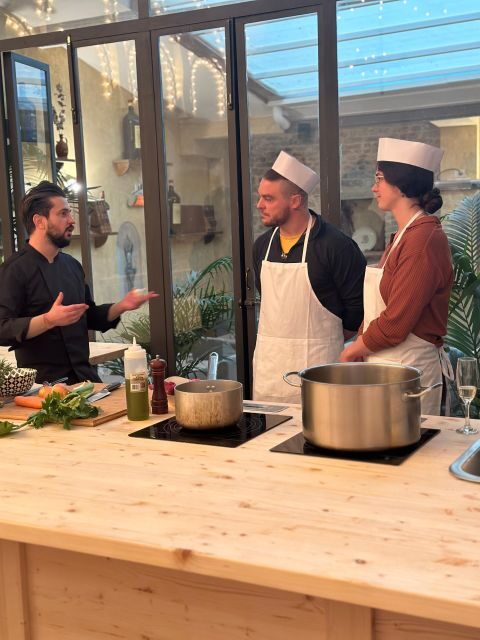 Florence: Pasta Cooking Class with Unlimited Wine - Authenticity and Reviews: What Travelers Say