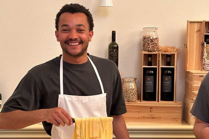 Florence: Pasta Cooking Class with Unlimited Wine - An In-Depth Look at the Experience