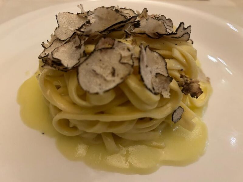 Florence: Pasta & Tiramisu Cooking Class with Unlimited Wine - The Itinerary: What You Will Do