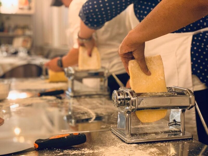 Florence: Pasta & Tiramisu Cooking Class with Unlimited Wine - Who Will Love This Experience?