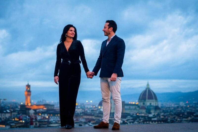 Florence: Personal Vacation & Honeymoon Photographer - The Itinerary: What You Can Expect