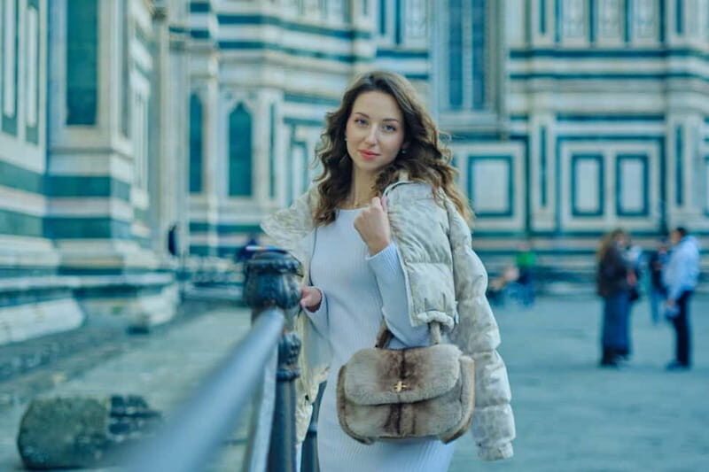 Florence: Personalized Photoshoot with a Local Photographer - Key Points