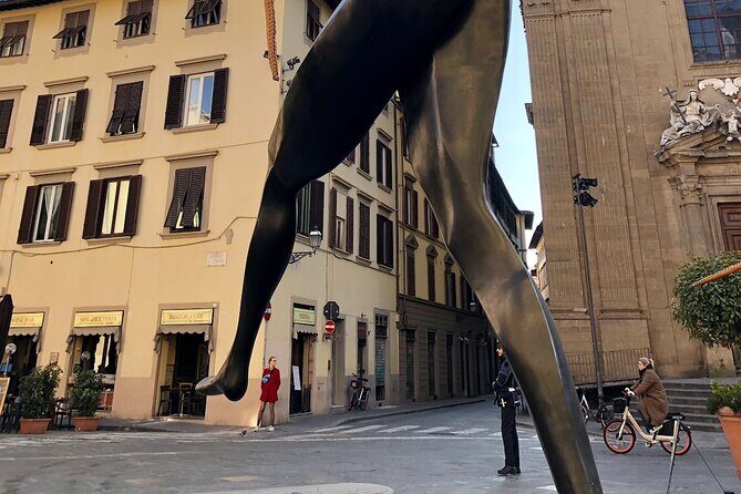 Florence Photo Safari Walking Tours - Key Points