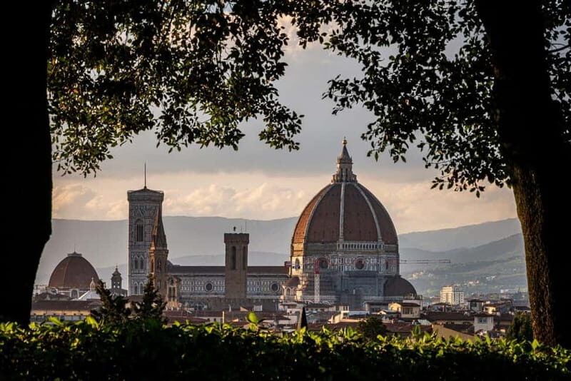 Florence: Photography Masterclass  Private Photo Lesson - An In-Depth Look at the Itinerary