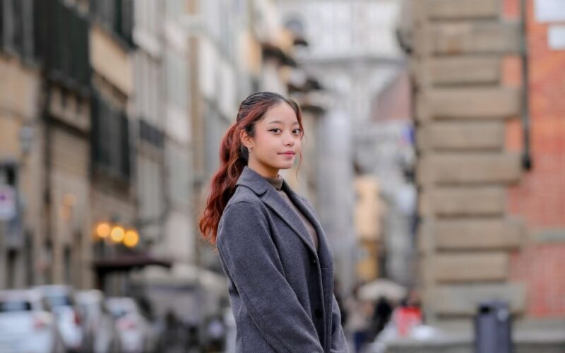 Florence : Photoshoot In The City - Key Points
