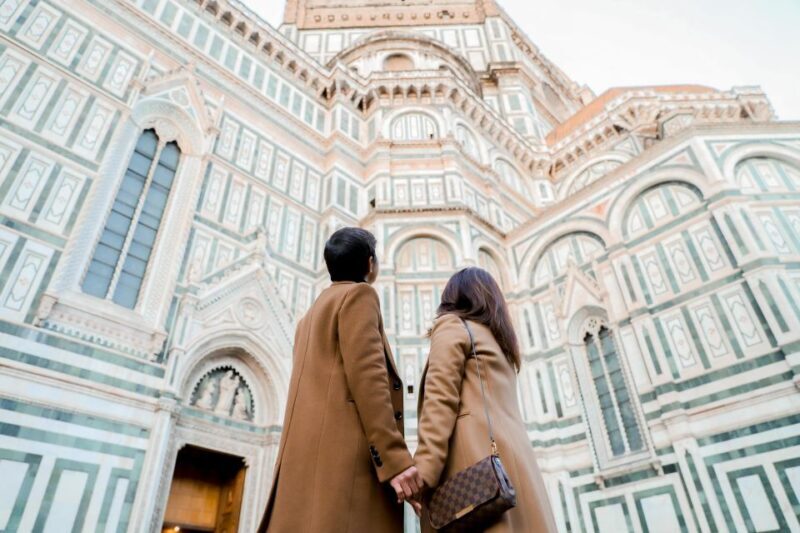 Florence : Photoshoot In The City - Itineraries and Locations