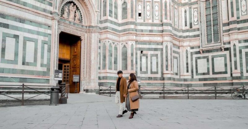 Florence : Photoshoot In The City - FAQ