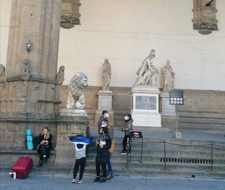 Florence: Piazza della Signoria Children's Walking Tour - Who Should Consider This Tour?