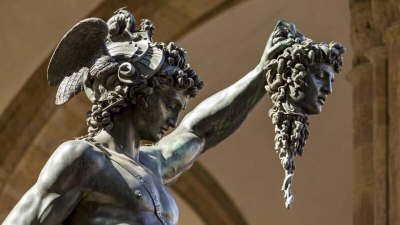 Florence: Piazza della Signoria & David - Anti Walking Tour - What’s Included and What Not