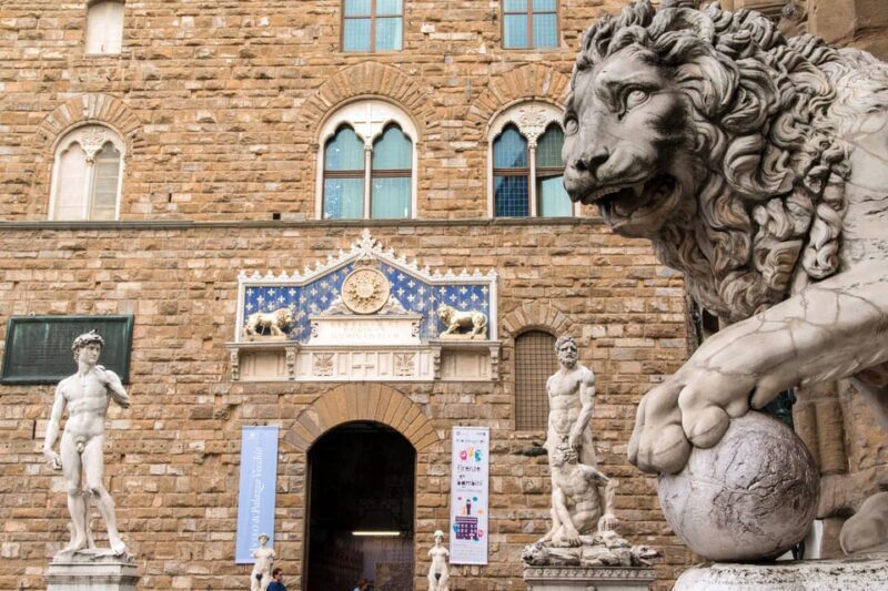 Florence: Piazza della Signoria & David - Anti Walking Tour - The Sum Up: Who Will Love This Tour?