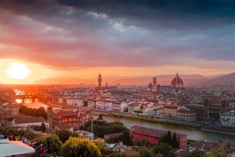 Florence: Piazzale Michelangelo Private Walking Tour - Final Assessments