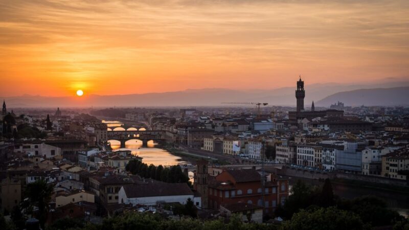Florence: Piazzale Michelangelo Private Walking Tour - Frequently Asked Questions