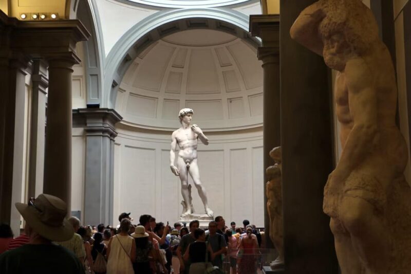 Florence: Pisa and Florence Day Trip with Lunch - A Balanced Look at the Tours Highlights