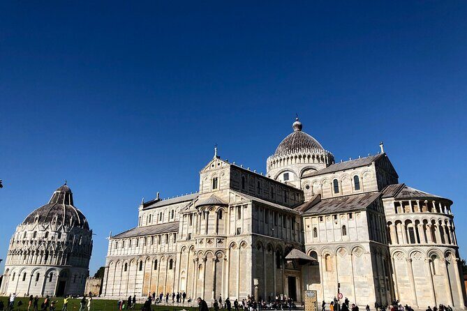 Florence & Pisa bus tour from La Spezia - The Sum Up
