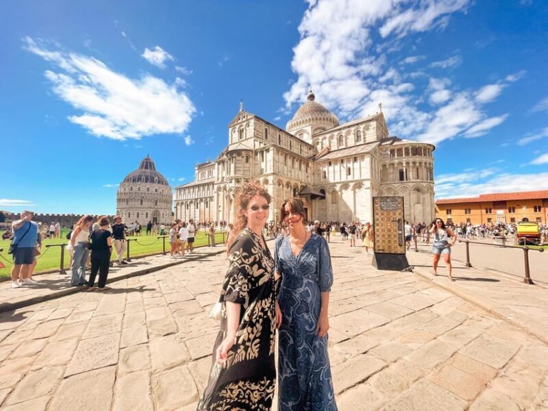 Florence: Pisa & Lucca Day Tour with Buccellato Cake Tasting - Overview and First Impressions