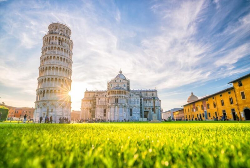 Florence: Pisa - Lucca Private Full Day Tour - Key Points