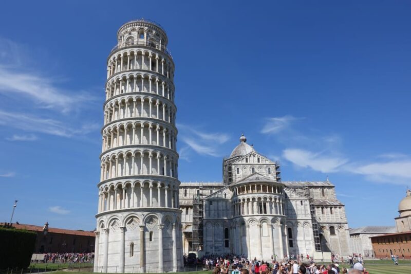 Florence: Pisa - Lucca Private Full Day Tour - What’s Included and Excluded