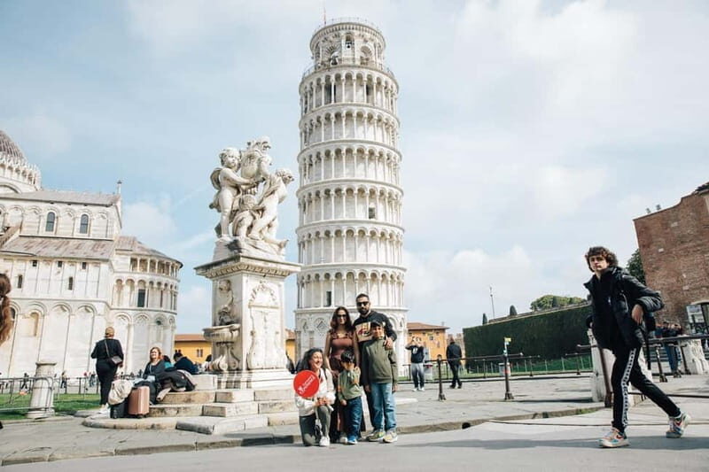 Florence: Pisa, San Gimignano, Siena & Chianti Private Tour - Key Points