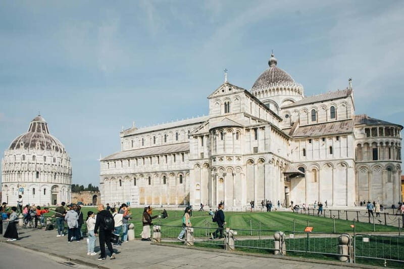 Florence: Pisa, San Gimignano, Siena & Chianti Private Tour - Transportation & Group Experience