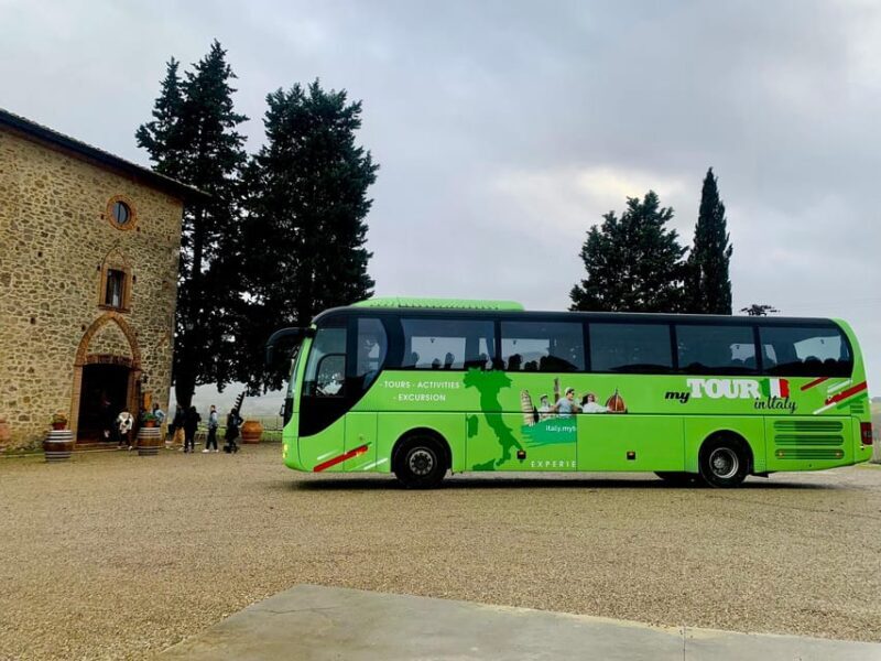 Florence: Pisa, Siena and San Gimignano Day Trip with Lunch - A Closer Look at the Itinerary